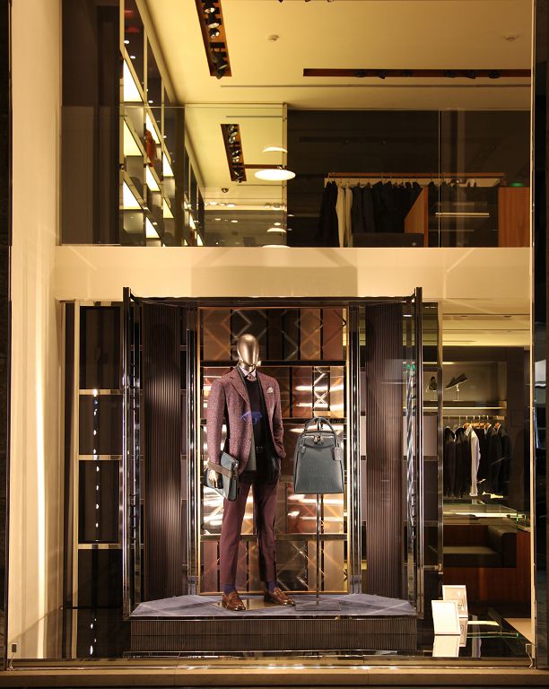 Windows display - New Crazy Colors