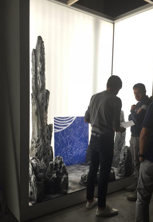 La Perla Windows Display - New Crazy Colors