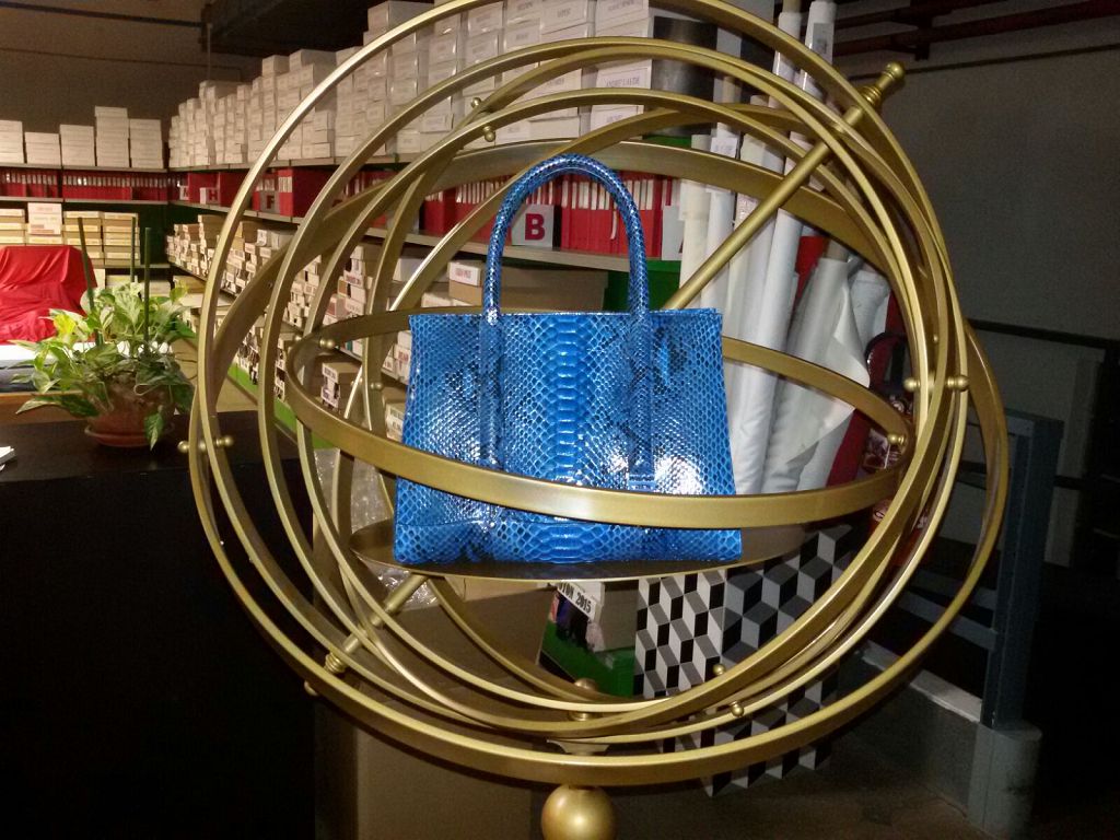 La Perla Windows Display - New Crazy Colors